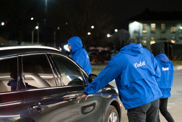 Elite Parking Solutions - Valet Franchise Opportunities